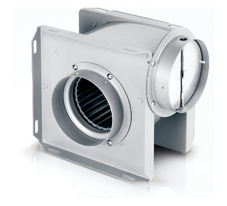 Vertical Type Ventilator - IHT Smart Technology